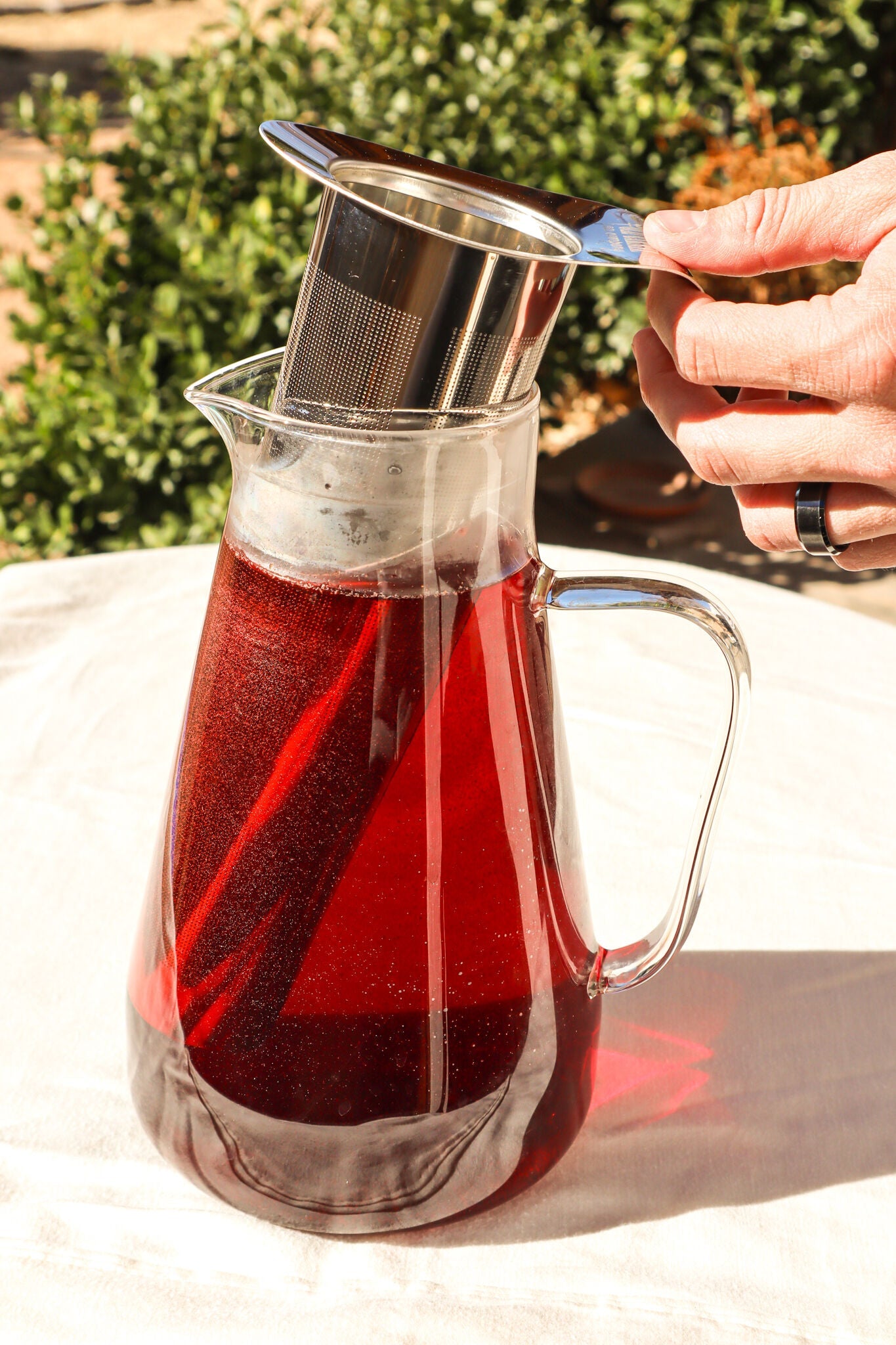 NEW ICED TEA INFUSER 🤯 – Old Barrel Tea Co
