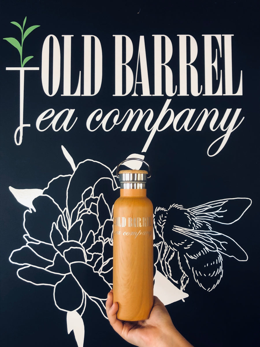 OBTC 2020 TEA ADVENT CALENDAR - DECEMBER 3 – Old Barrel Tea Co