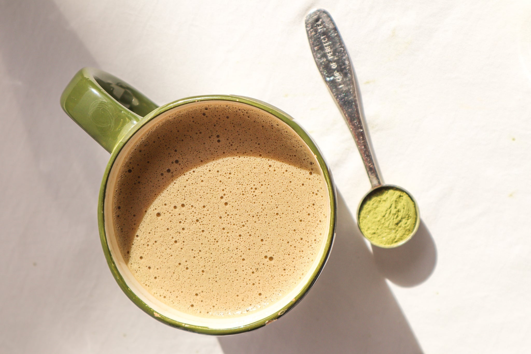 PISTACHIO MATCHA RECIPE! – Old Barrel Tea Co