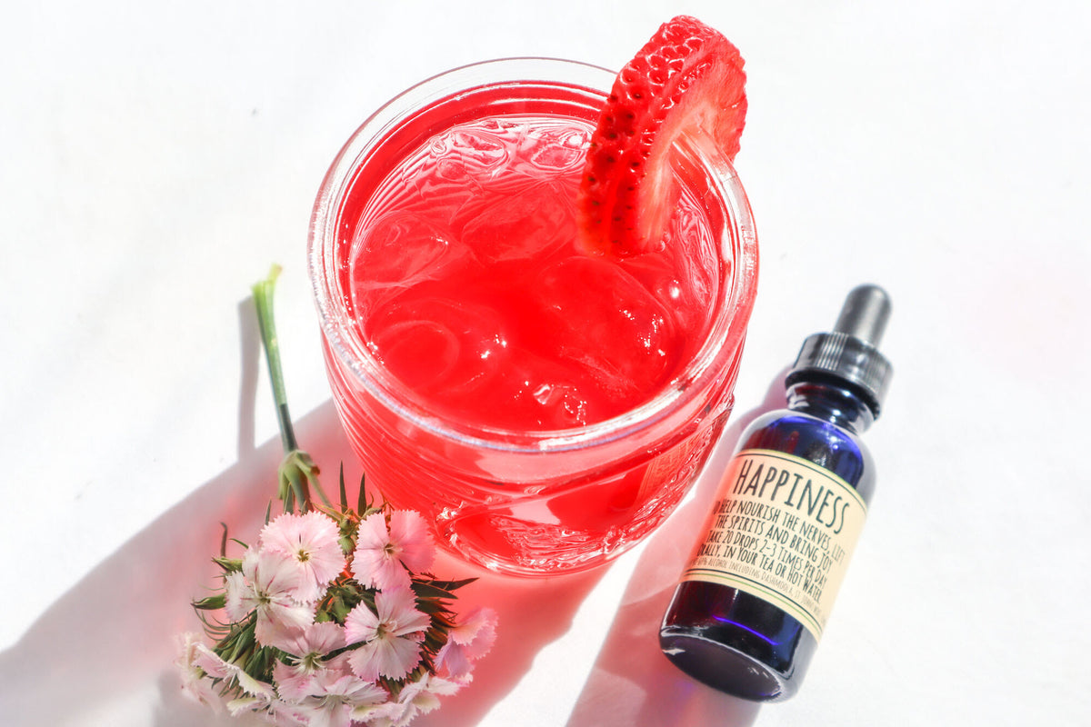 MOOD BOOSTING TONIC – Old Barrel Tea Co