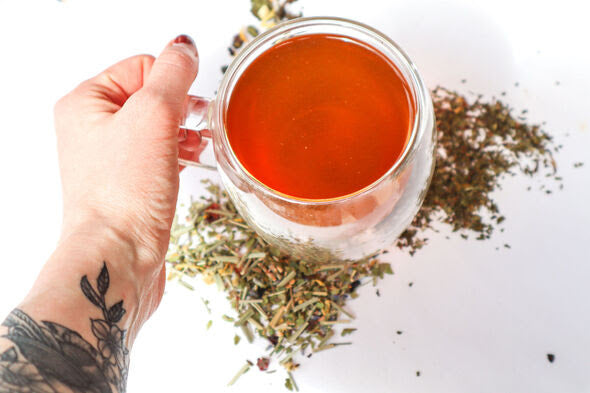 THE POPULAR & SECRET "CURE-ALL" – Old Barrel Tea Co