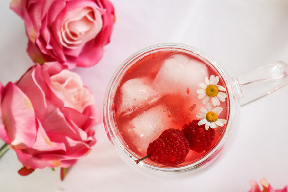 D TEA F COCKTAIL 😍 – Old Barrel Tea Co