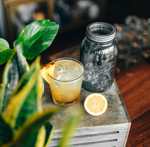 TEA OF THE MONTH 💛 🌿 – Old Barrel Tea Co