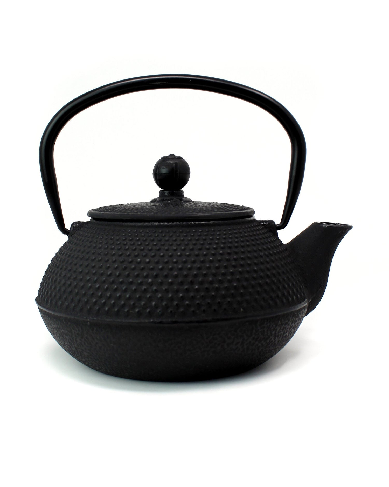 CAST IRON TEA POT – Old Barrel Tea Co