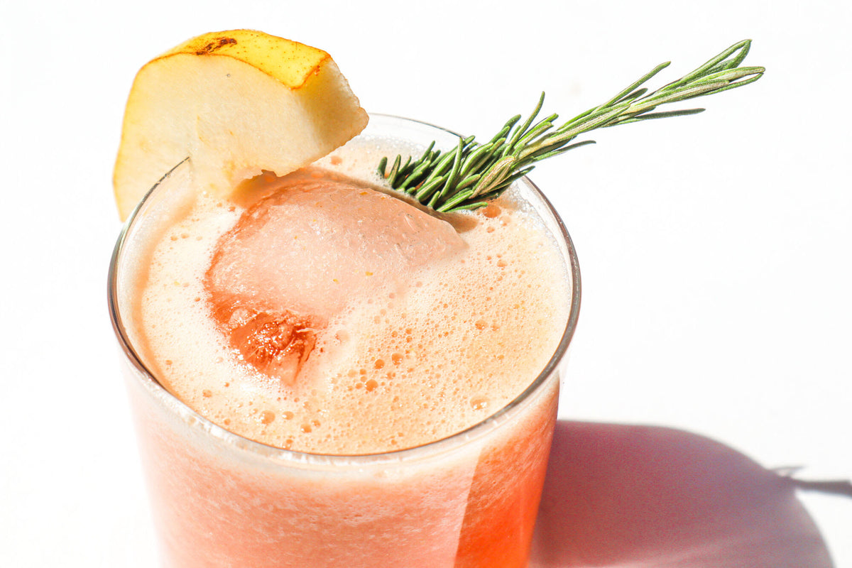 ROSEMARY PEAR FRESCA – Old Barrel Tea Co