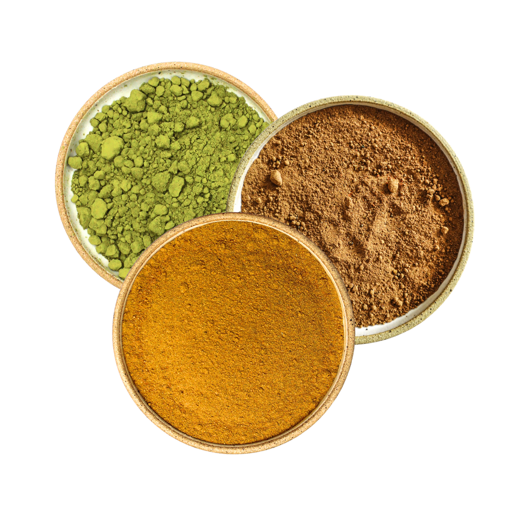 Powder Teas Set – Old Barrel Tea Co
