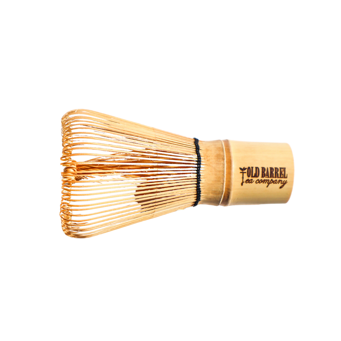 Bamboo Matcha Whisk – Old Barrel Tea Co